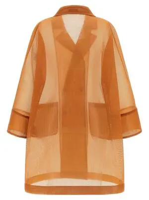 Herno See-through Coat