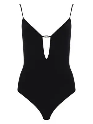 DIESEL® Body Ufby-oval-d - Black