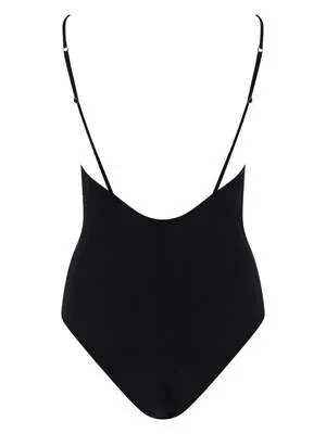 DIESEL® Oval D Cut Out Bodysuit