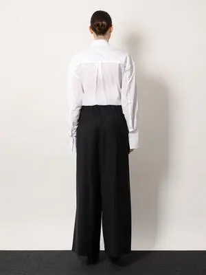 TOTEME Wool Trouser