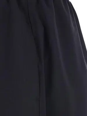 TOTEME Wool Straight Leg Trouser
