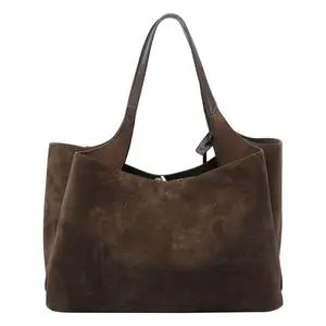 TOD'S Suede Tote