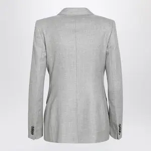Tagliatore Double-breasted Jacket - Gray