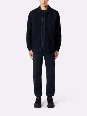 Stone Island Garment Dyed `old` Pants