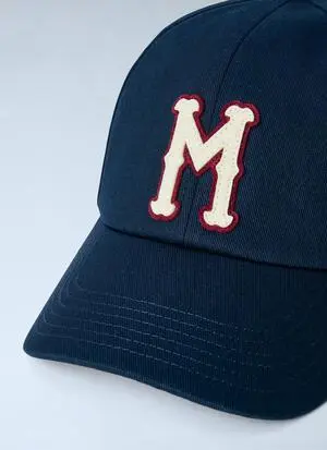 Moncler Embroidered Logo Cap