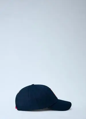 Moncler Embroidered Logo Cap