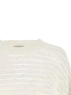 Peserico Tricot Florette Sweater