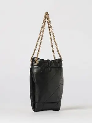 Saint Laurent Jamie Quilted Nappa Bag - Black