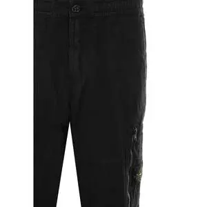 Stone Island Logo Track Pants