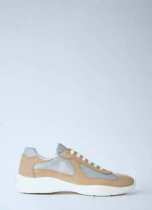 Glossed Sneakers For Men