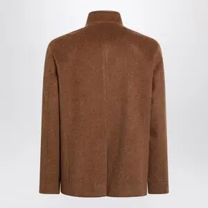 Loro Piana Cashmere Spagna Jacket - Brown