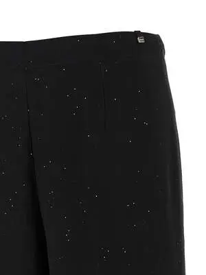 Herno Micro Sequin Pants