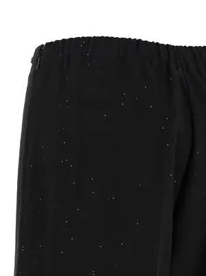 Herno Micro Sequin Pants