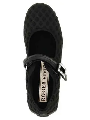 ROGER VIVIER Viv Low' Ballet Flats