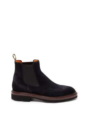 Santoni Kalamaboots` Boots - Multicolor