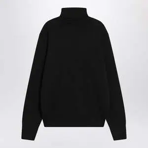 AMI Paris De Coeur Turtleneck Sweater