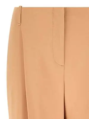 ERMANO SCERVINO Wide Leg Palazzo Trousers