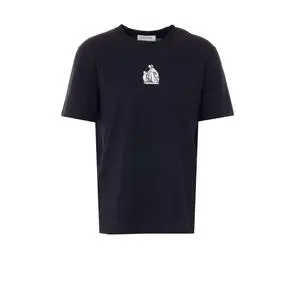 LANVIN Mother And Daughter T-shirt - Black