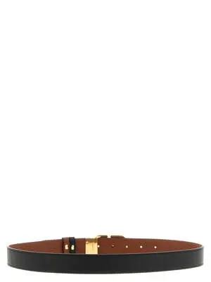 Valentino Garavani Vlogo Reversible Belt