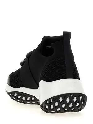 ROGER VIVIER Viv' Run Sneakers - Black