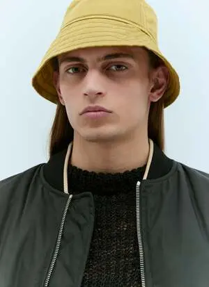 Dries Van Noten Bucket Hat - Green