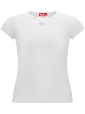 DIESEL® Top T-angie-od - White