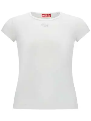 DIESEL® Top T-angie-od - White