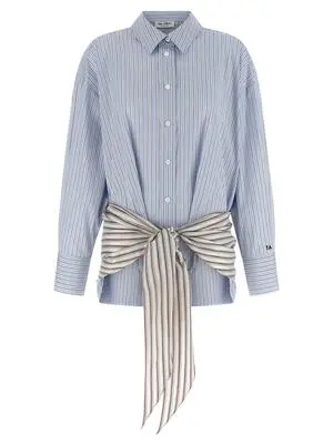 ATTICO The Attico Women 'Blue' Mini Dress