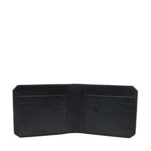 AU DEPART Logo Bifold Wallet - Multicolor
