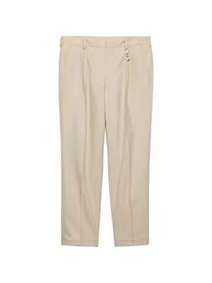 Prada Cotton Pants - Multicolor