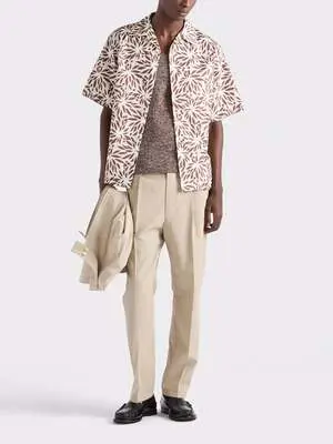 Prada Cotton Pants