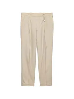Prada Cotton Pants - Multicolor