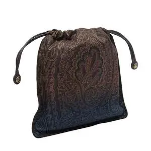 Etro Paisley Printed Pouch