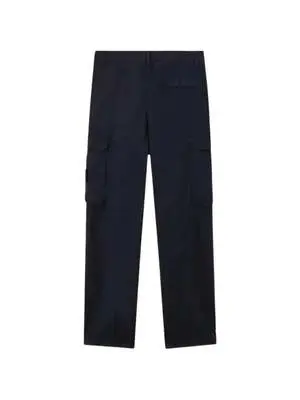 Stone Island Stretch Cotton Tela `paracadute` Pants