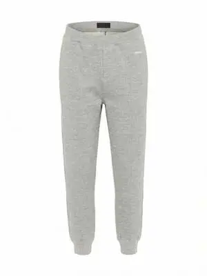 Prada Cotton Fleece Pants - Multicolor