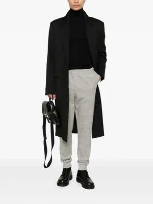Prada Cotton Fleece Pants