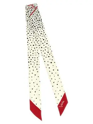 Valentino Garavani Little Star Starry' Scarf - Multicolor