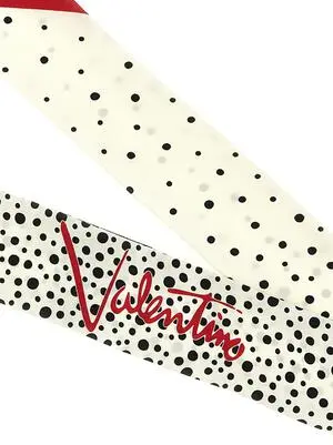 Valentino Garavani Little Star Starry' Scarf - Multicolor