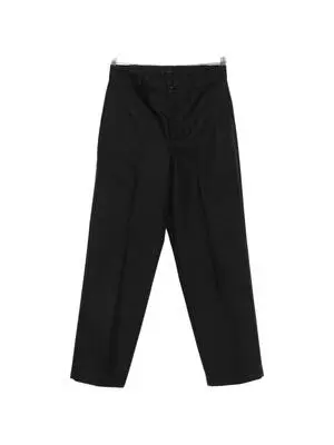 Prada Tech Canvas Trousers - Multicolor