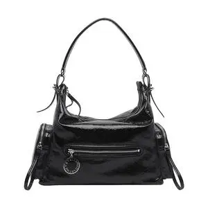 Stella McCartney Dartmoor Shoulder Bag - Black