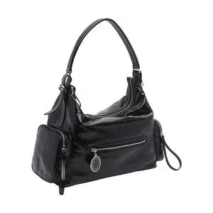 Stella McCartney Dartmoor Shoulder Bag - Black