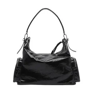 Stella McCartney Dartmoor Shoulder Bag - Black