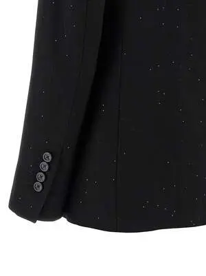 Herno Micro Sequin Blazer