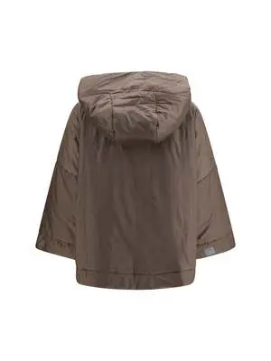 Max Mara Hooded Added Jacket
