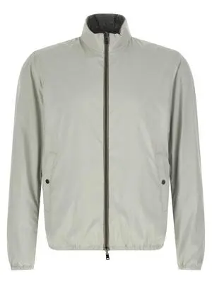 Herno Reversible Bomber Jacket - Multicolor