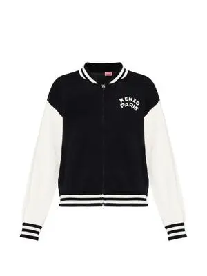 Kenzo Cotton Cardigan - Multicolor
