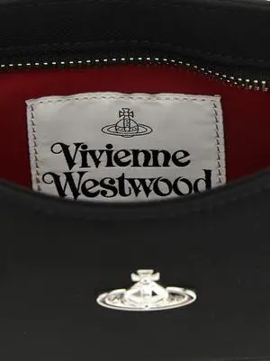 VIVIENNE WESTWOOD Tasha Phone Bag' Shoulder Bag - Black
