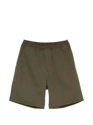 Prada Cotton Bermudas - Multicolor