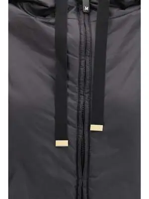 Max Mara Hooded Padded Jacket