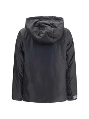 Max Mara Water-repellent Jacket - Black